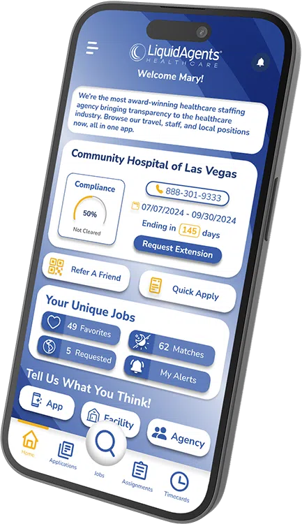 Homepage - LiquidAgents Healthcare