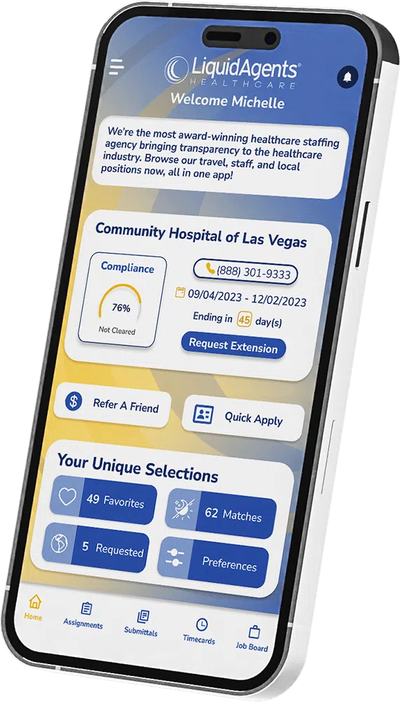 Homepage - LiquidAgents Healthcare